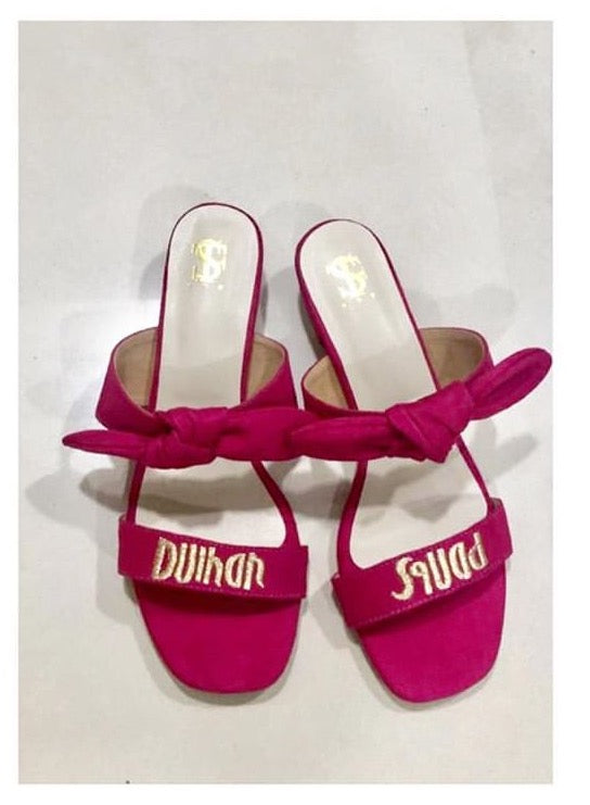 Dulhan squad – Shoe That Fits You